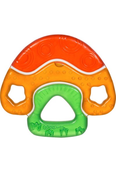 Wee Baby 201 Funny Sulu Diş Halkası