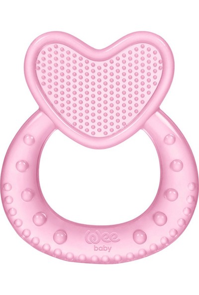 Wee Baby 912 Kalpli Silikon Diş Kaşıyıcı