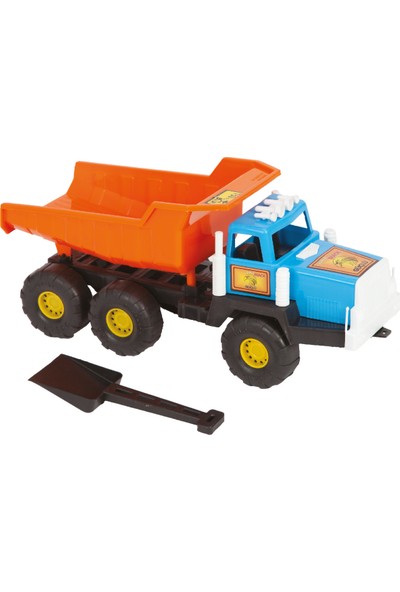 Güçlü Süper Mak Kamyon 150