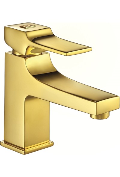 Eca Caro Lavabo Bataryası (Altın) Eca Caro Lavabo Bataryası (Altın)