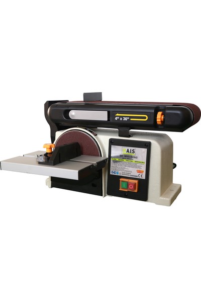 Hais Bant Ve Disk Zımpara Makinası