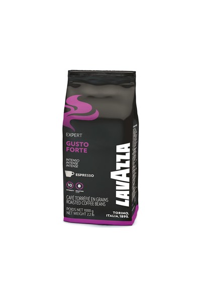 Lavazza Expert Gusto Forte Çekirdek Kahve 1000 Gr Lavazza Expert Gusto Forte Çekirdek Kahve 1000 Gr
