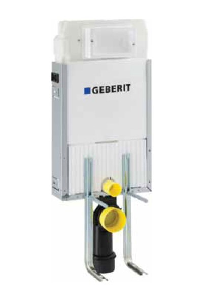 Geberit Gömme Rezervuar Delta 12 Cm - Kombifix - Ayaklı Geberit Gömme Rezervuar Delta 12 Cm - Kombifix - Ayaklı