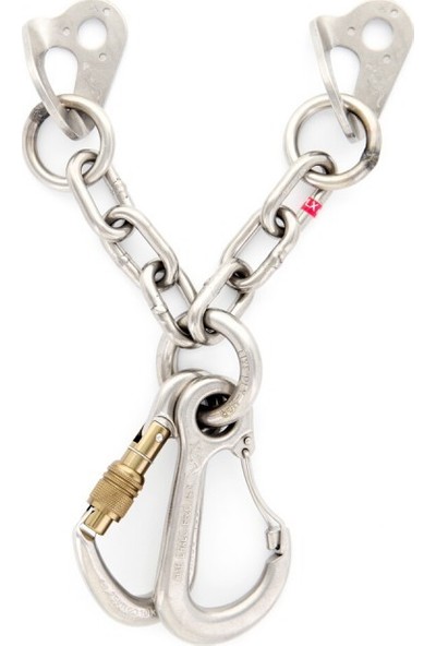 Roca Reunıo 10Mm Bolt- Zıncır Istasyon V- 2 Karabına Roca Reunıo 10Mm Bolt- Zıncır Istasyon V- 2 Karabına