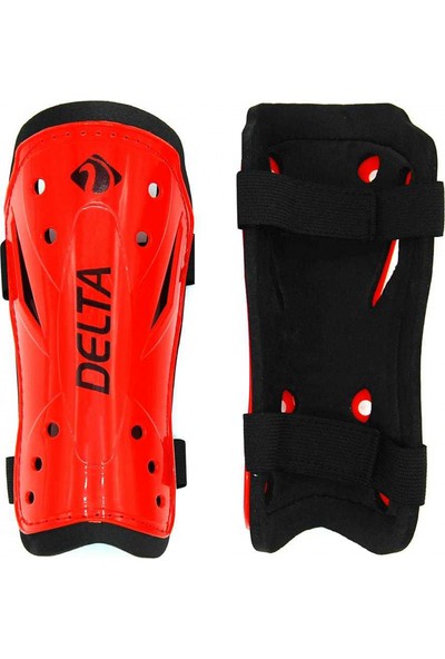 Delta Çift Cırtlı Tekmelik Futbol Tekmeliği Kaval Koruyucu 2 Adet