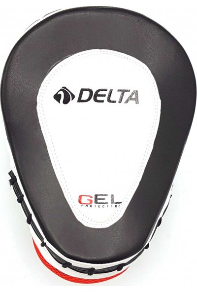 Delta Jelli Boks Antremanı Lapası ( Ellik ) Siyah FSP 5001 Delta Jelli Boks Antremanı Lapası ( Ellik ) Siyah FSP 5001
