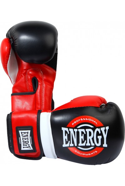 Busso Energy 8007 Boks Eldiveni Pu