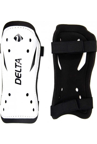 Delta Çift Cırtlı Tekmelik Futbol Tekmeliği Kaval Koruyucu 2 Adet