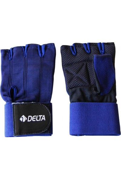 Delta X-Mega Bilek Bandajlı Ağırlık Body Dambıl Fitness Eldiveni Delta X-Mega Bilek Bandajlı Ağırlık Body Dambıl Fitness Eldiveni