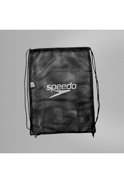 Speedo Siyah Torba Çanta 8-074070001 Equip Mesh Bag Xu Black