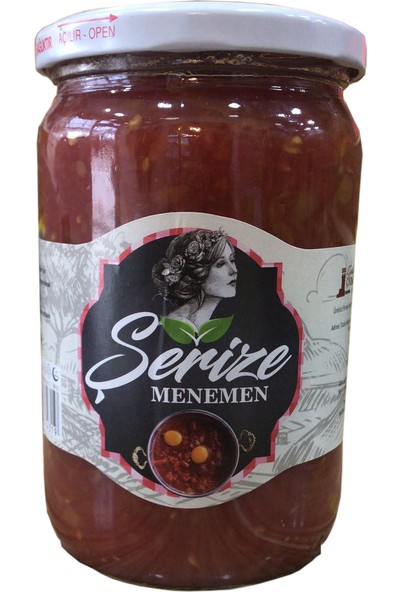 Şerize Menemen Çanakkale 610 gr