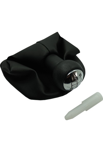 Bross BSP810 Peugeot 307 İçin Vites Topuz Körük Seti 7588.VQ, 2403.CN