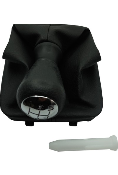 Bross BSP811 Peugeot 206 206+ İçin Siyah Vites Topuz KörükSeti 7588.PC Bross BSP811 Peugeot 206 206+ İçin Siyah Vites Topuz KörükSeti 7588.PC