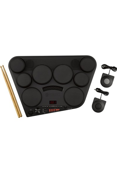 Yamaha DD-75 Taşınabilir Dijital Davul Yamaha DD-75 Taşınabilir Dijital Davul