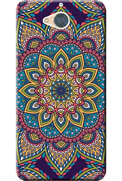 Kılıf Merkezi Casper Via A1 Kılıf Silikon Baskılı Vektör Tasarım STK:502