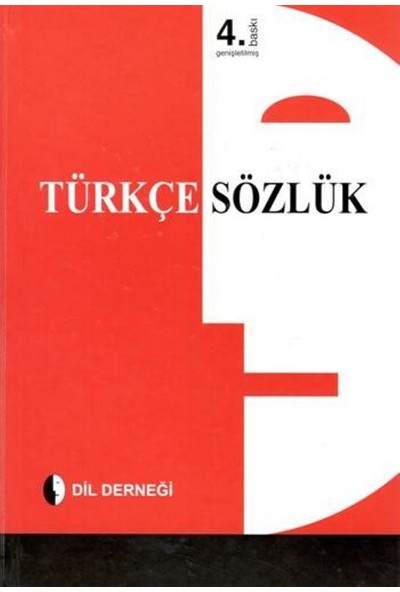 Türkçe Sözlük(Ciltli)