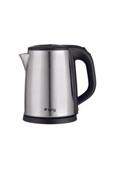 King K 617 Luxe Çelik Kettle Su Isıtıcı