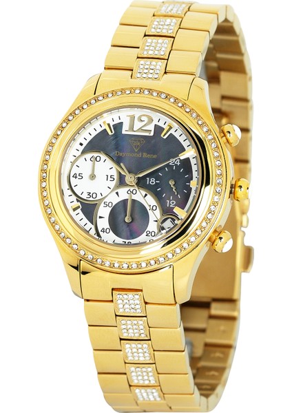 Daymond Rene 41161 Kadın Kol Saati Fiyatı - Taksit Seçenekleri