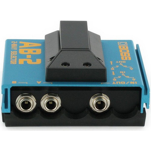 Boss Ab-2 2-Way Selector - Fiyatı - Taksit Seçenekleri