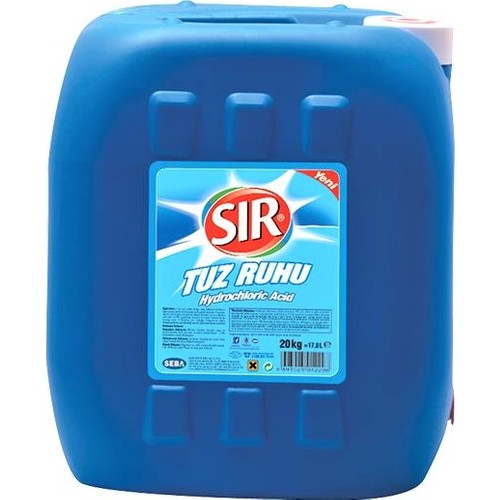 Sır Tuz Ruhu 20 kg Fiyatı, Taksit Seçenekleri ile Satın Al