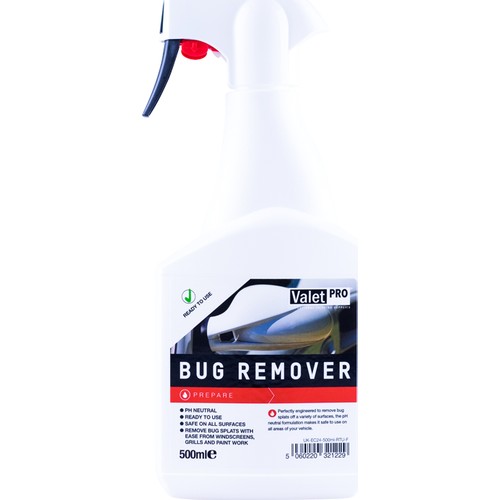 Valet Pro Bug Remover Böcek Temizleme Sprey 500ml. Fiyatı
