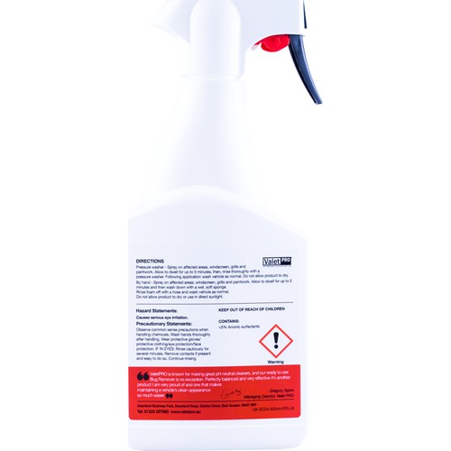 Valet Pro Bug Remover Böcek Temizleme Sprey 500ml. Fiyatı