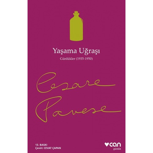 Yaşama Uğraşı - Cesare Pavese Kitabı ve Fiyatı - Hepsiburada