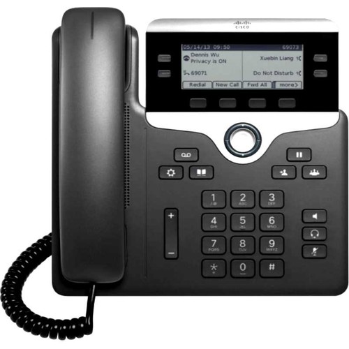 Cisco Ip Telefon 7841 - Cisco Uc 7841 4 Hatlı Ip Telefon Fiyatı