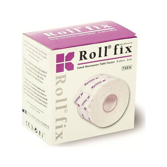 Roll Fix Flaster 5cm x 5m Fiyatı - Taksit Seçenekleri