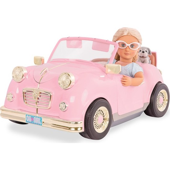 Our Generation Retro Araba Fiyatı - Taksit Seçenekleri