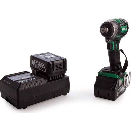 Hitachi WR18DBDL2 18Volt/5.0Ah Li-ion Çift Akülü Kömürsüz Fiyatı