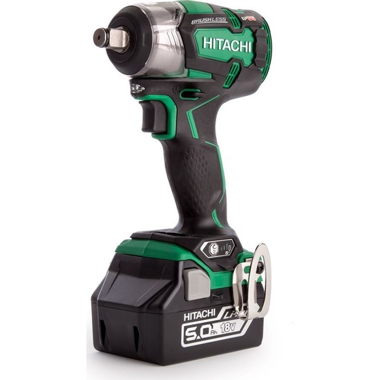 Hitachi WR18DBDL2 18Volt/5.0Ah Li-ion Çift Akülü Kömürsüz Fiyatı