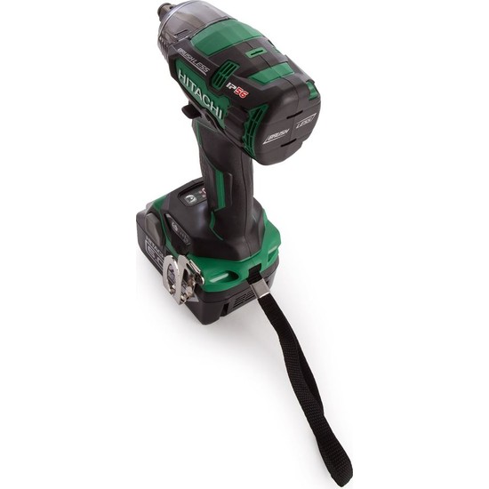 Hitachi WR18DBDL2 18Volt/5.0Ah Li-ion Çift Akülü Kömürsüz Fiyatı