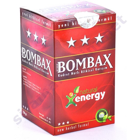 Bombax Kudret Narlı Bitkisel Karışım Fiyatı - Taksit Seçenekleri