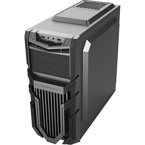 Raidmax Vortex V5 405Wb 1Xusb 3.0 Cam Panel 120Mm Fan Siyah Fiyatı