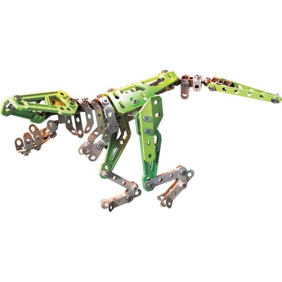Meccano Dinosaur 10 Model Set Fiyatı - Taksit Seçenekleri