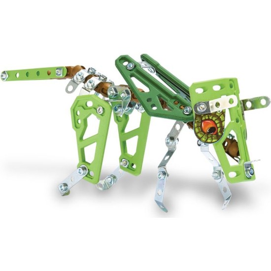 Meccano Dinosaur 10 Model Set Fiyatı - Taksit Seçenekleri