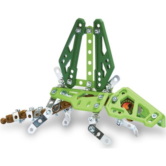Meccano Dinosaur 10 Model Set Fiyatı - Taksit Seçenekleri