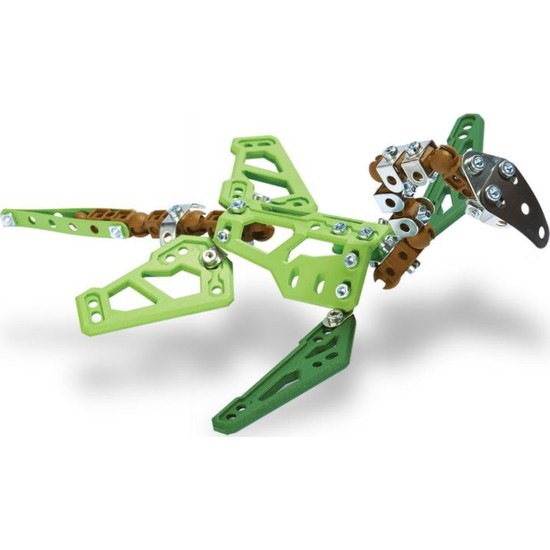 Meccano Dinosaur 10 Model Set Fiyatı - Taksit Seçenekleri