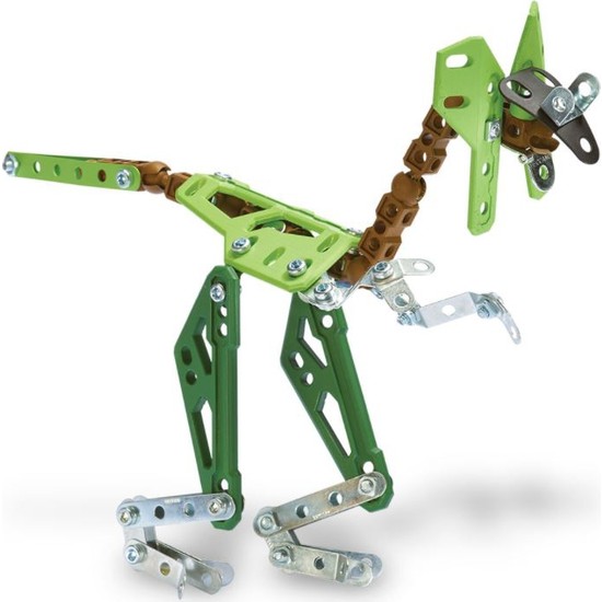 Meccano Dinosaur 10 Model Set Fiyatı - Taksit Seçenekleri