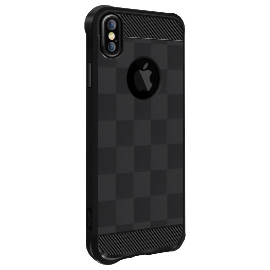 Buff Apple iPhone X Black Armor Kılıf Fiyatı - Taksit Seçenekleri
