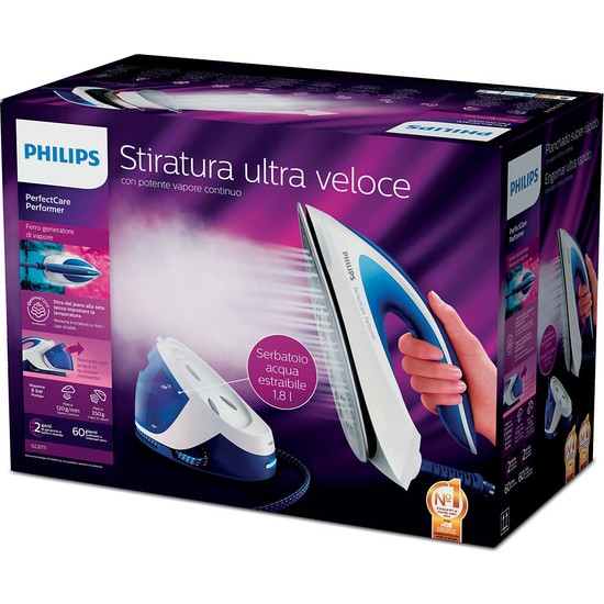 Philips PerfectCare Performer GC8712/20 -GC8712/25- Sessiz 6 Fiyatı
