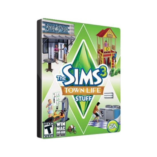 The Sims 3: Town Life Stuff Fiyatı - Taksit Seçenekleri