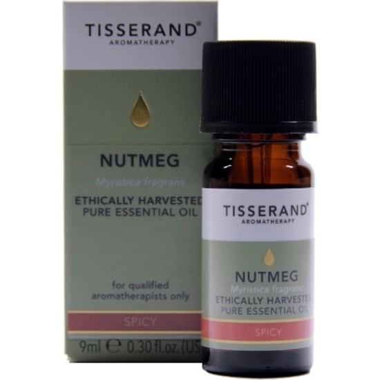Tisserand Nutmeg (Muskat) Yağı 9 Ml Fiyatı - Taksit Seçenekleri