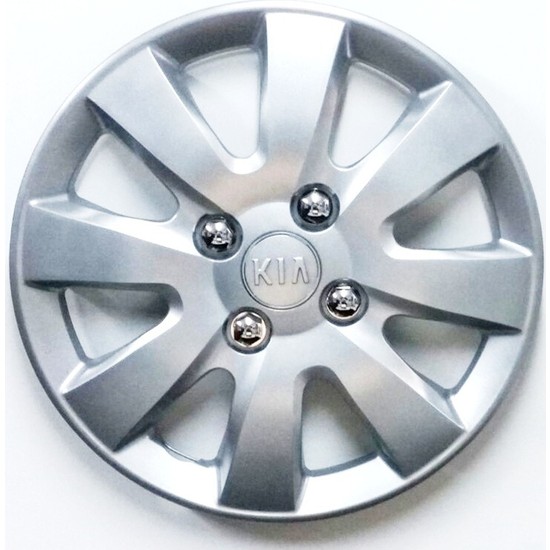 KİA Rio 15 inch Kırılmaz Esnek JANT KAPAĞI 4 Lü Fiyatı