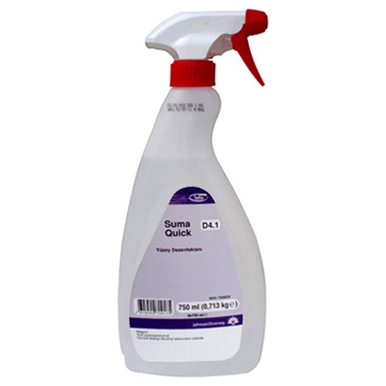 Diversey Suma Quick D4.1 Püskürtme Yüzey Dezenfektanı Fiyatı