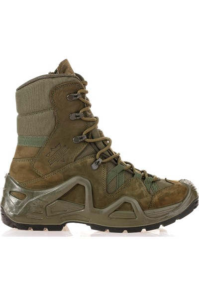 Scooter Deri Su Geçirmez Tactical Haki Erkek Postal P1490NH Scooter Deri Su Geçirmez Tactical Haki Erkek Postal P1490NH