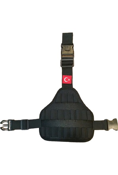 Avcı Market Tactıcal Bacak Fişekliği