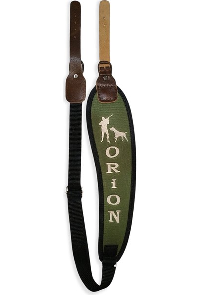 Orion Destekli Ayarlı Askı Kayışı