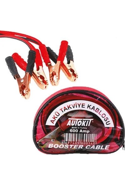 Comrade Akü Takviye Kablosu Falkon Oto Autokit Comrade Akü Takviye Kablosu Falkon Oto Autokit